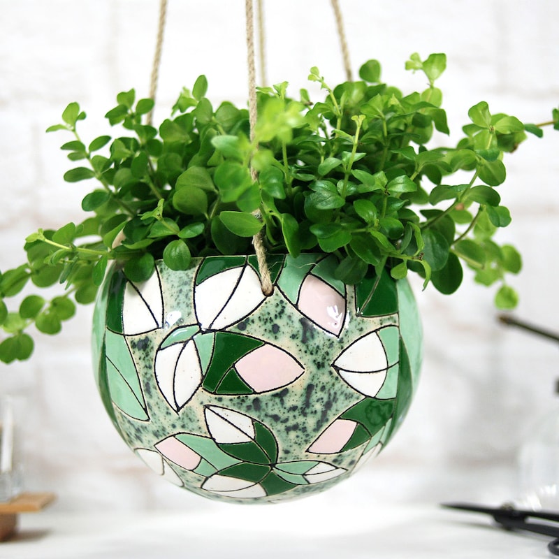 Unique Planter - Etsy