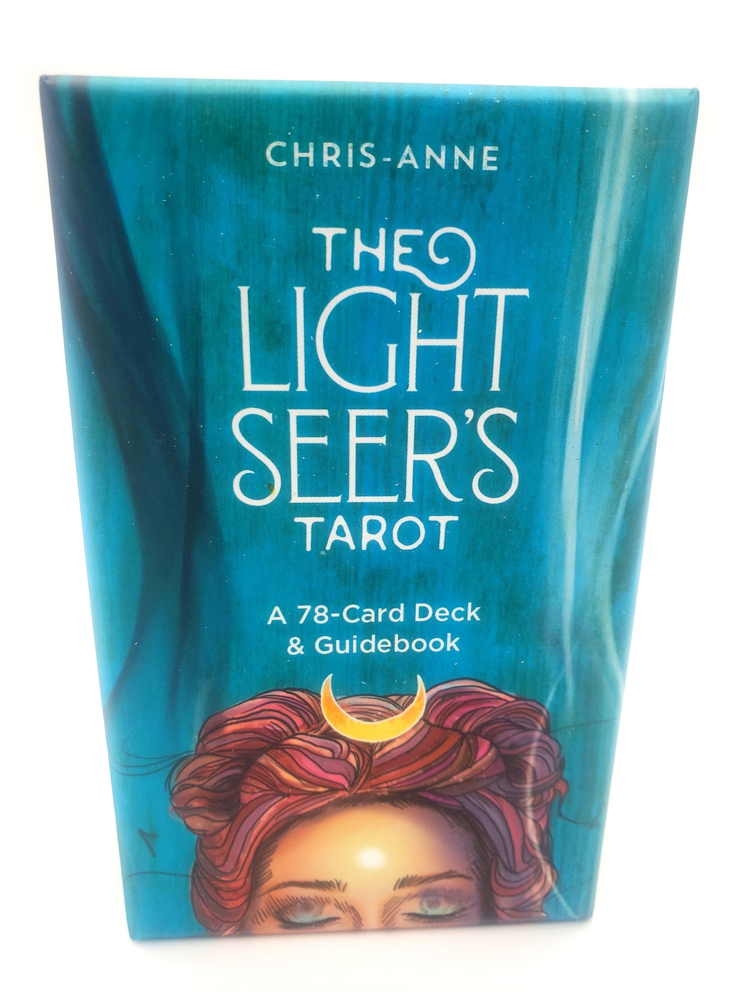 Light Seers Tarot Deck and Guidebook by Chris Anne - Etsy