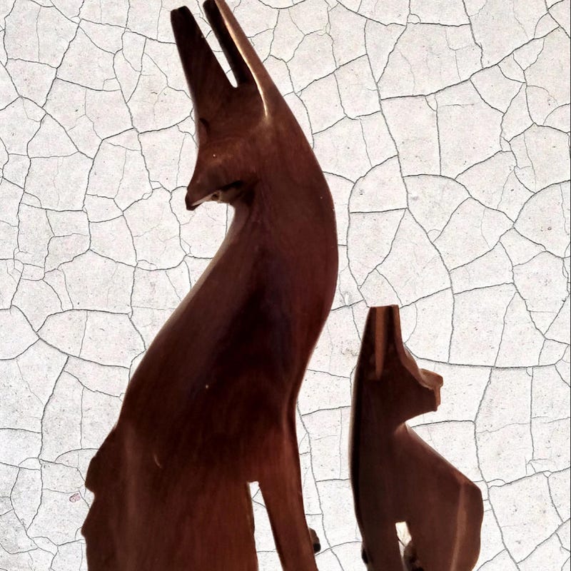 Modern Wood Carving - Etsy