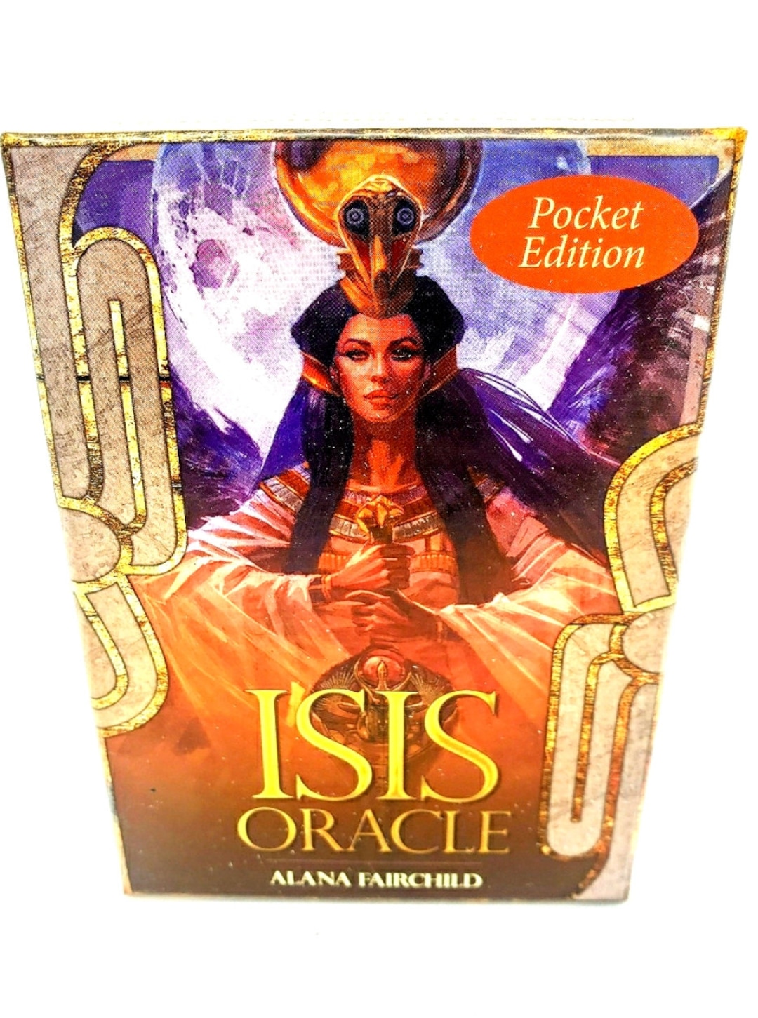 Isis Oracle Card Deck by Alana Fairchild - Etsy