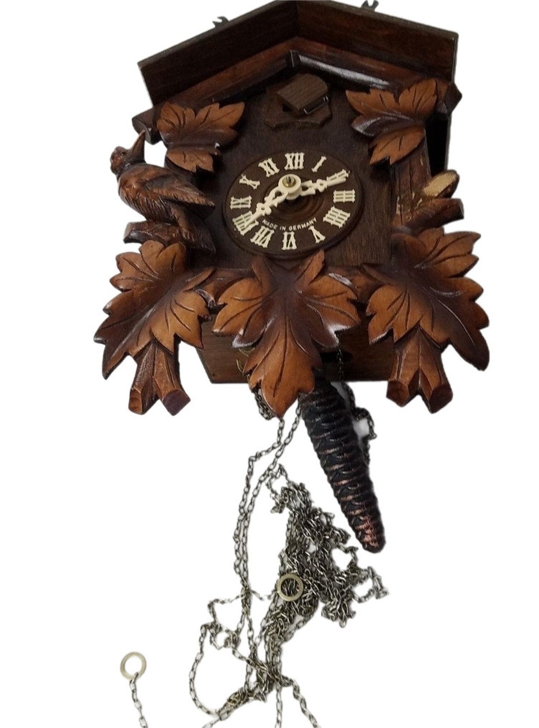 FOR PARTS German Cuckoo Clock / Replacement / Repair / Restoration - Etsy