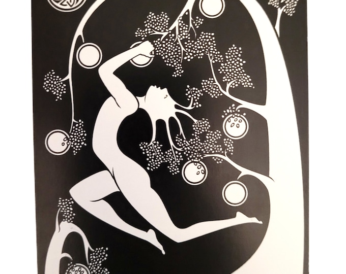 RARE: Tarot of the ABSURD, Signed #494 of 600, Jessica Rose Shanahan - Etsy