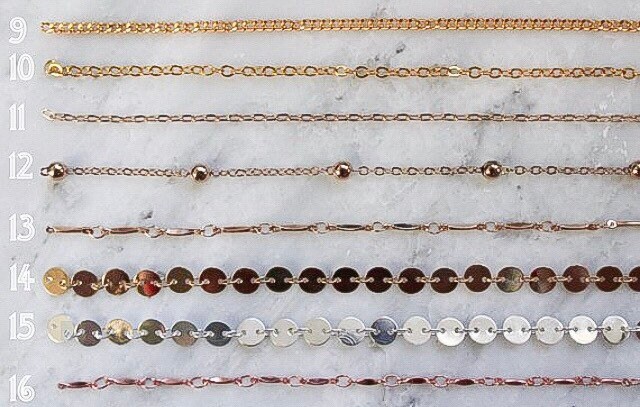 CALEIGH Custom Fit: Belly Chain Stomach Chain Body Chain - Etsy