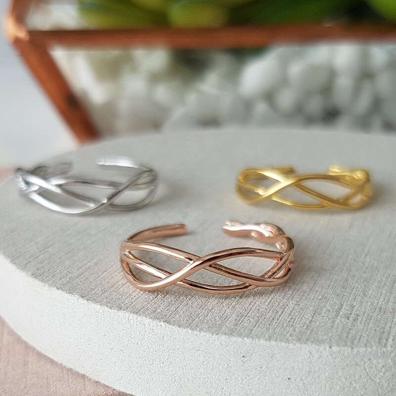 Expandable Rings - Etsy