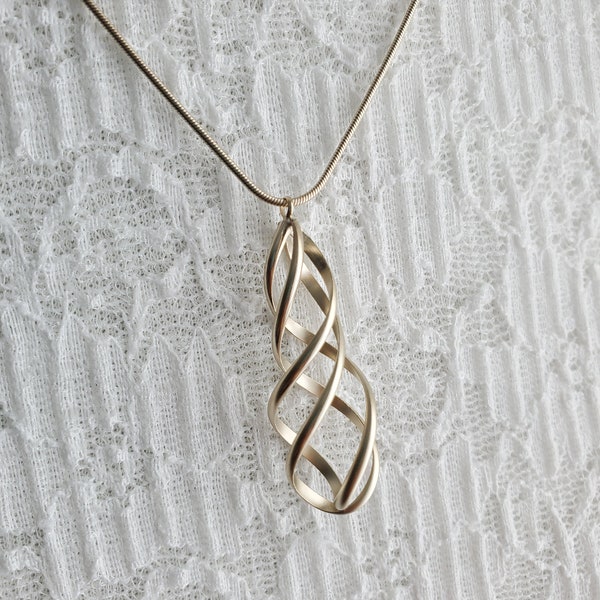 Geometric Pendant - Etsy