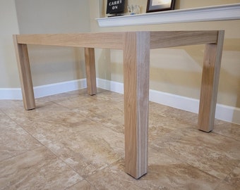 Walnut Cherry Table - Etsy