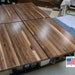 Walnut Butcher Block Table Top // Conference Table, Counter, Island ...