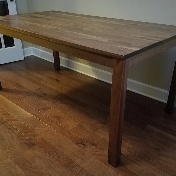 Parsons Table Base - Etsy