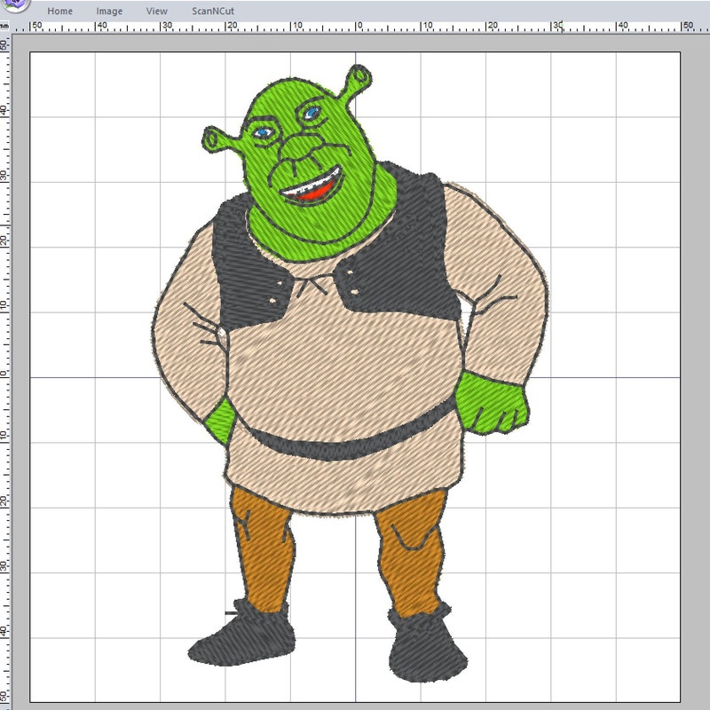 5x7 Embroidery - Etsy