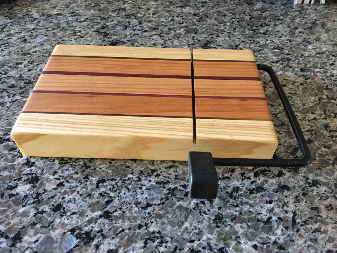 Wood Cheese Slicer - Etsy