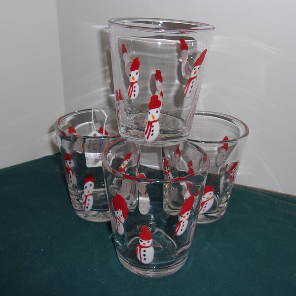 Crate Snowman - Etsy