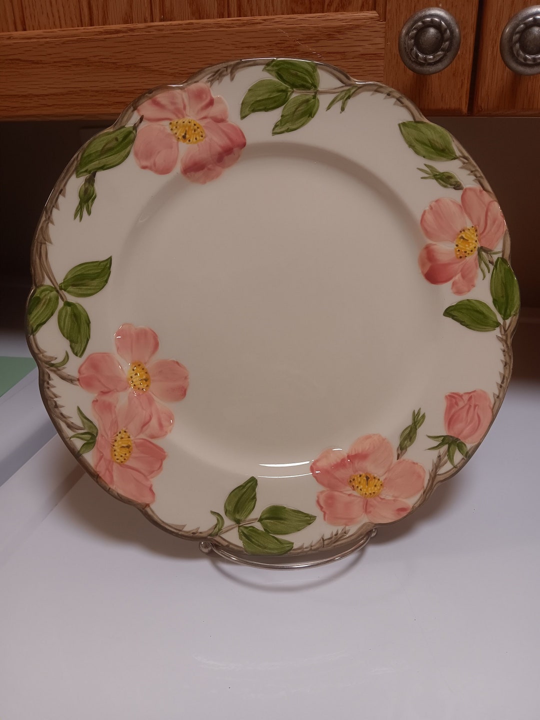 Franciscan Desert Rose Dinner Plates Various Marks, You Pick - Etsy