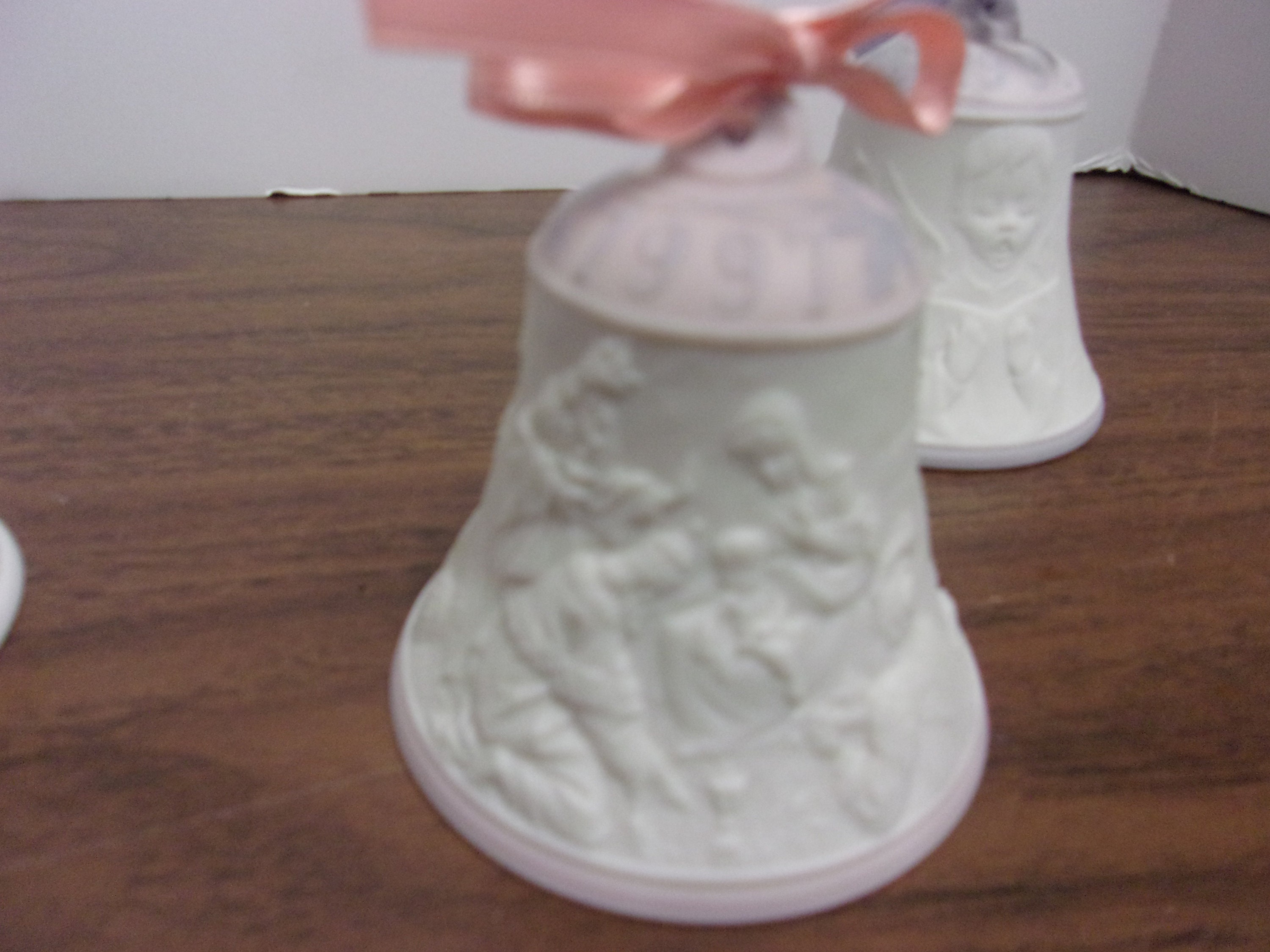 Lladro Christmas Bells 1993-1999 You Pick - Etsy