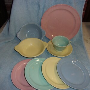 Lu Ray Dishes - Etsy