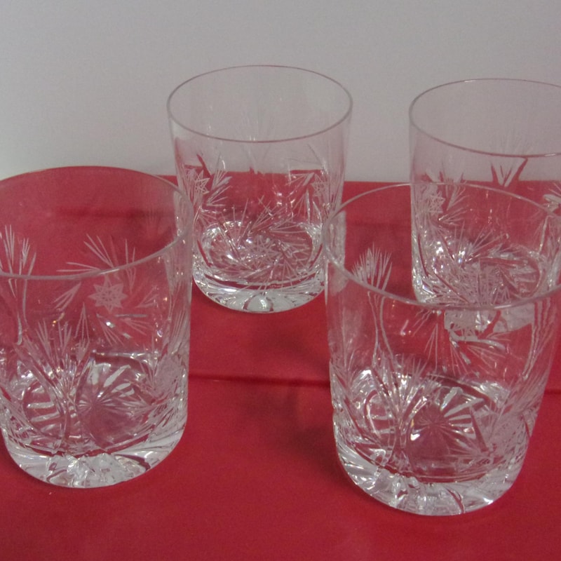 Low Ball Glass - Etsy