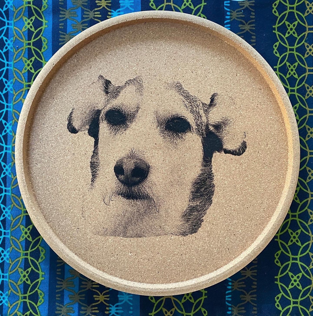 Dog Platters | Personalized Pet Trays | Pet Platters | Dog Face Gifts ...