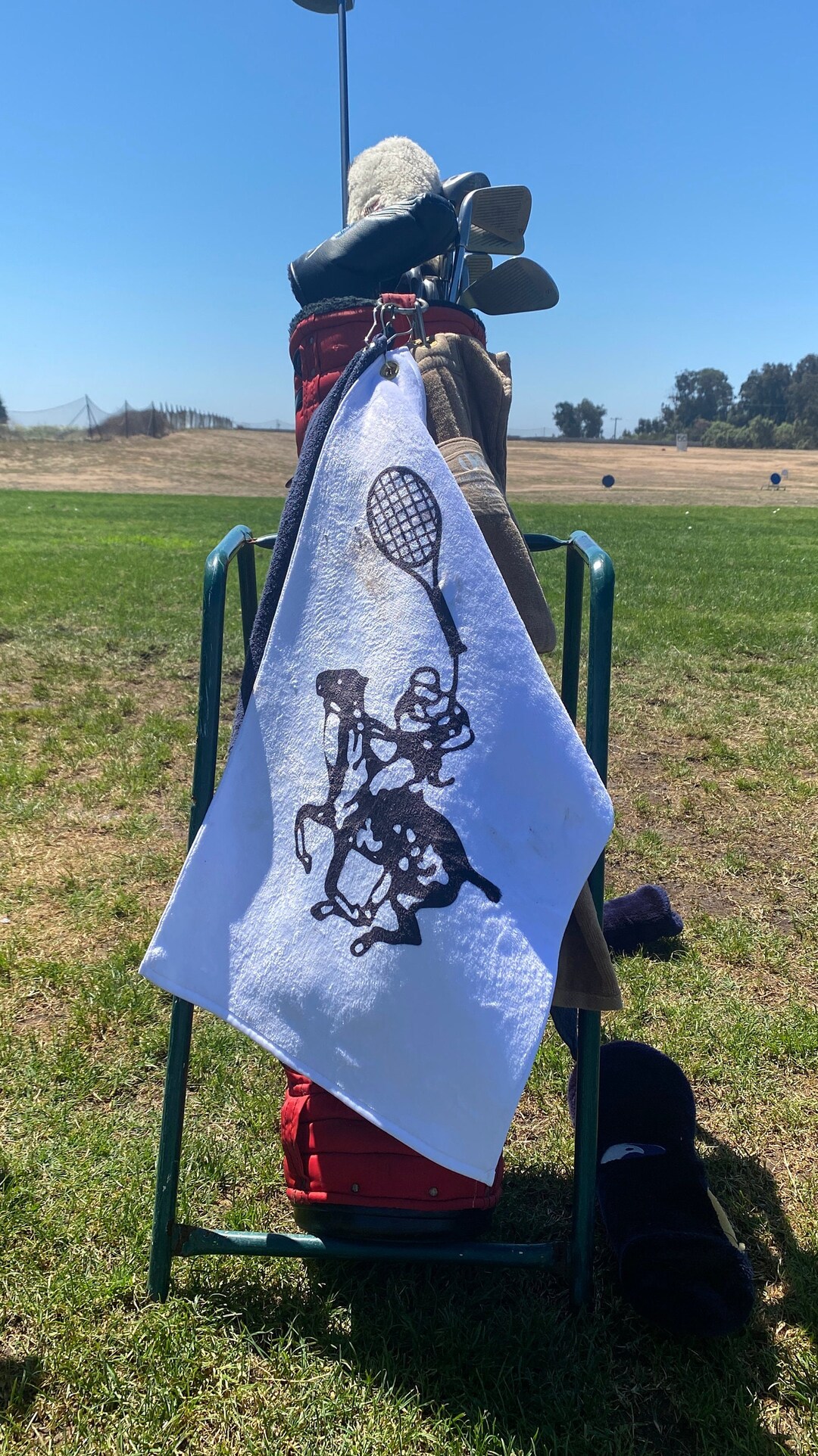 Tennis Team Towel | Personalized Tennis Towel | Golf Towel ...