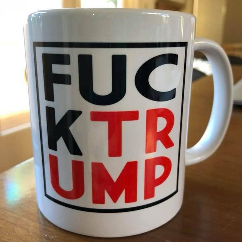 Trump Mugs - Etsy