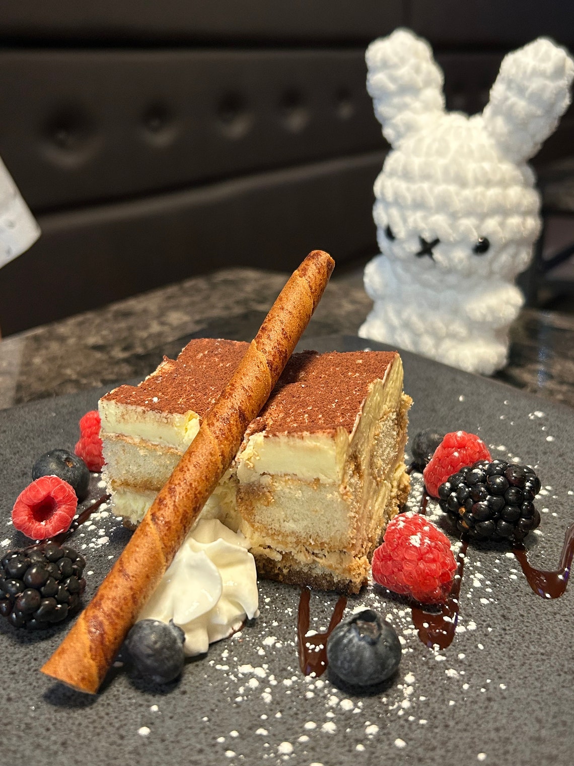 Crochet Miffy Nijntje Bunny Rabbit Plushie Keychain - Etsy