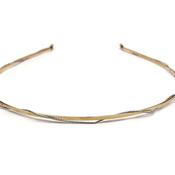 Wire Headband - Etsy