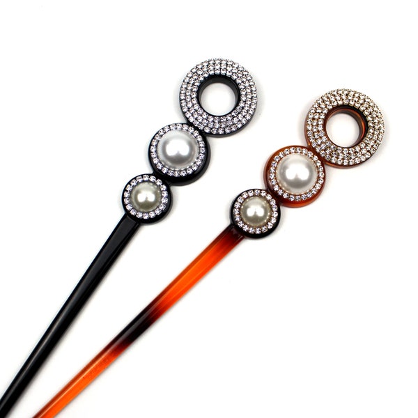 Acrylic Hair Sticks - Etsy