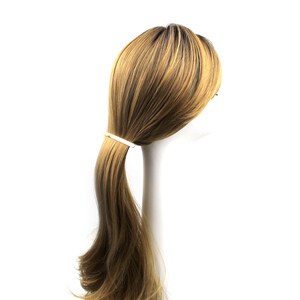 Gold Hair Barrettes For Women WLLHYF 2Pcs Rhinestone Hair Clips Metal ...