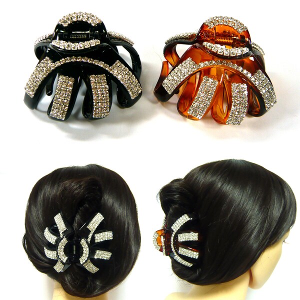 Octopus Hair Claw - Etsy Australia