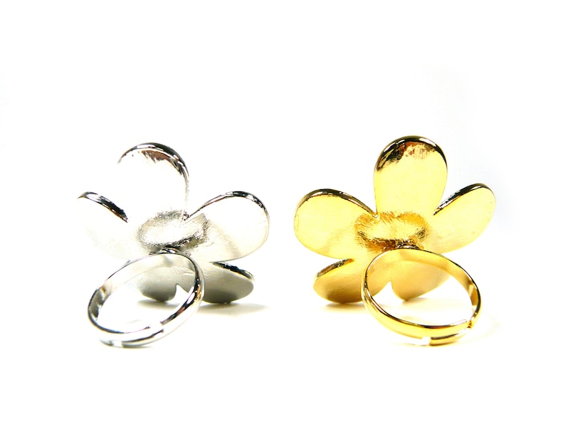 Glittering Silver Gold Big Large Fancy Bold Crystal Rhinestone | Etsy