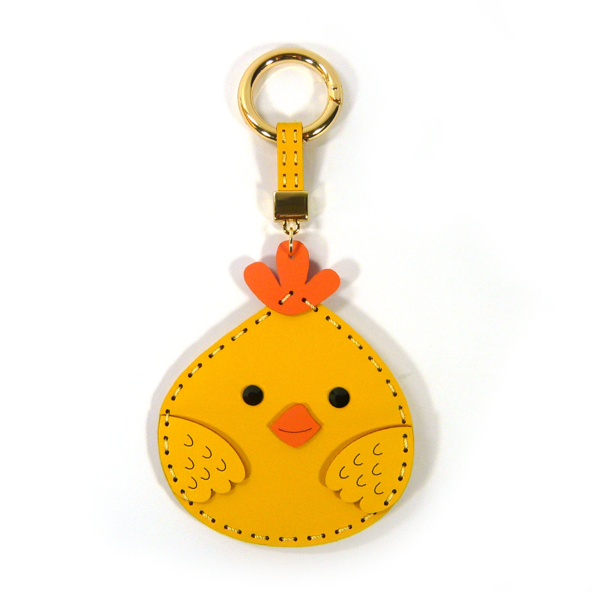 Colorful Faux Leather Animal Themed Gold Metal Ring Handbag | Etsy