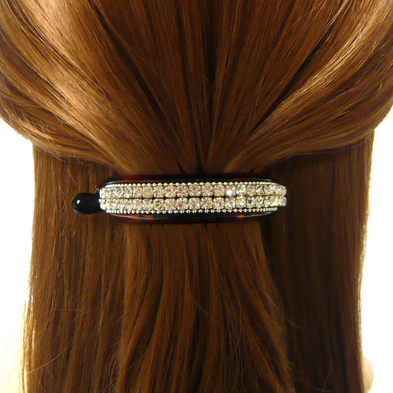 Sparkle Silver Crystal Rhinestone Decorative Volume Plastic | Etsy