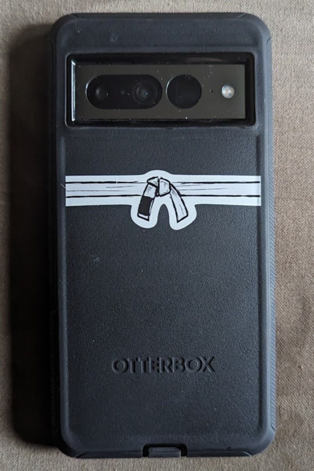 MINI BJJ Belt Stickers packs of 5 - Etsy