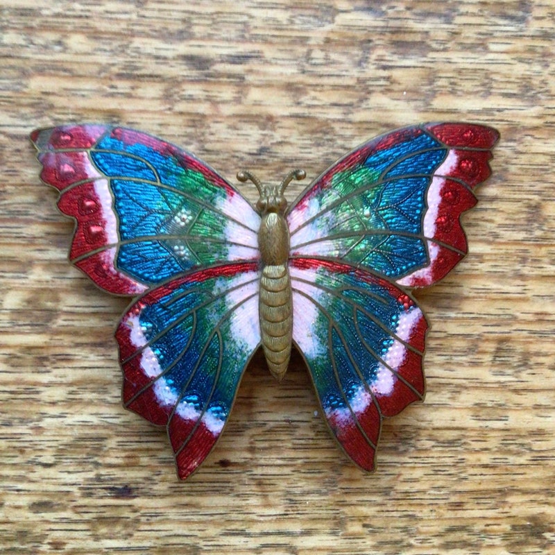 Butterfly Clasps - Etsy