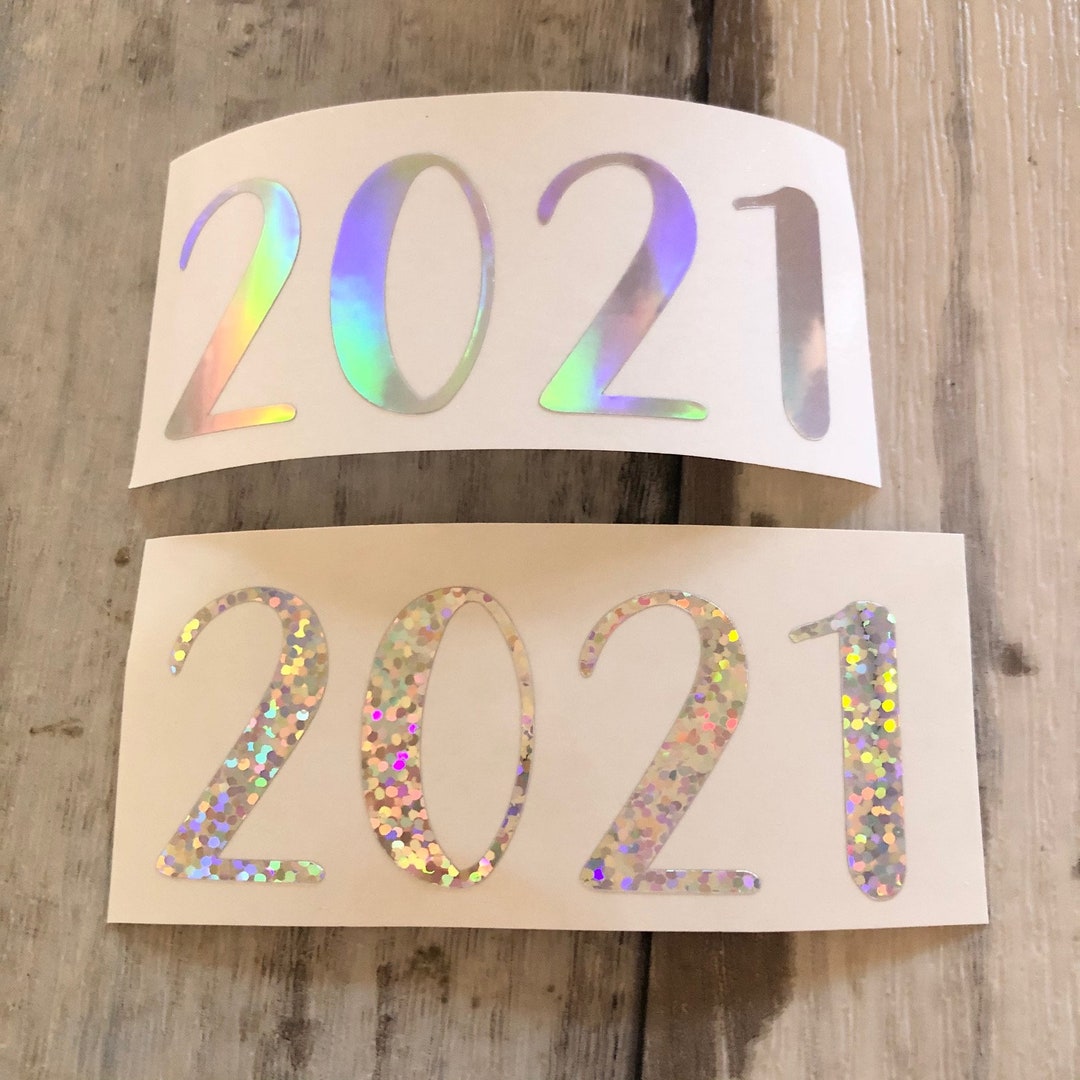 2024 Vinyl Decal - Etsy