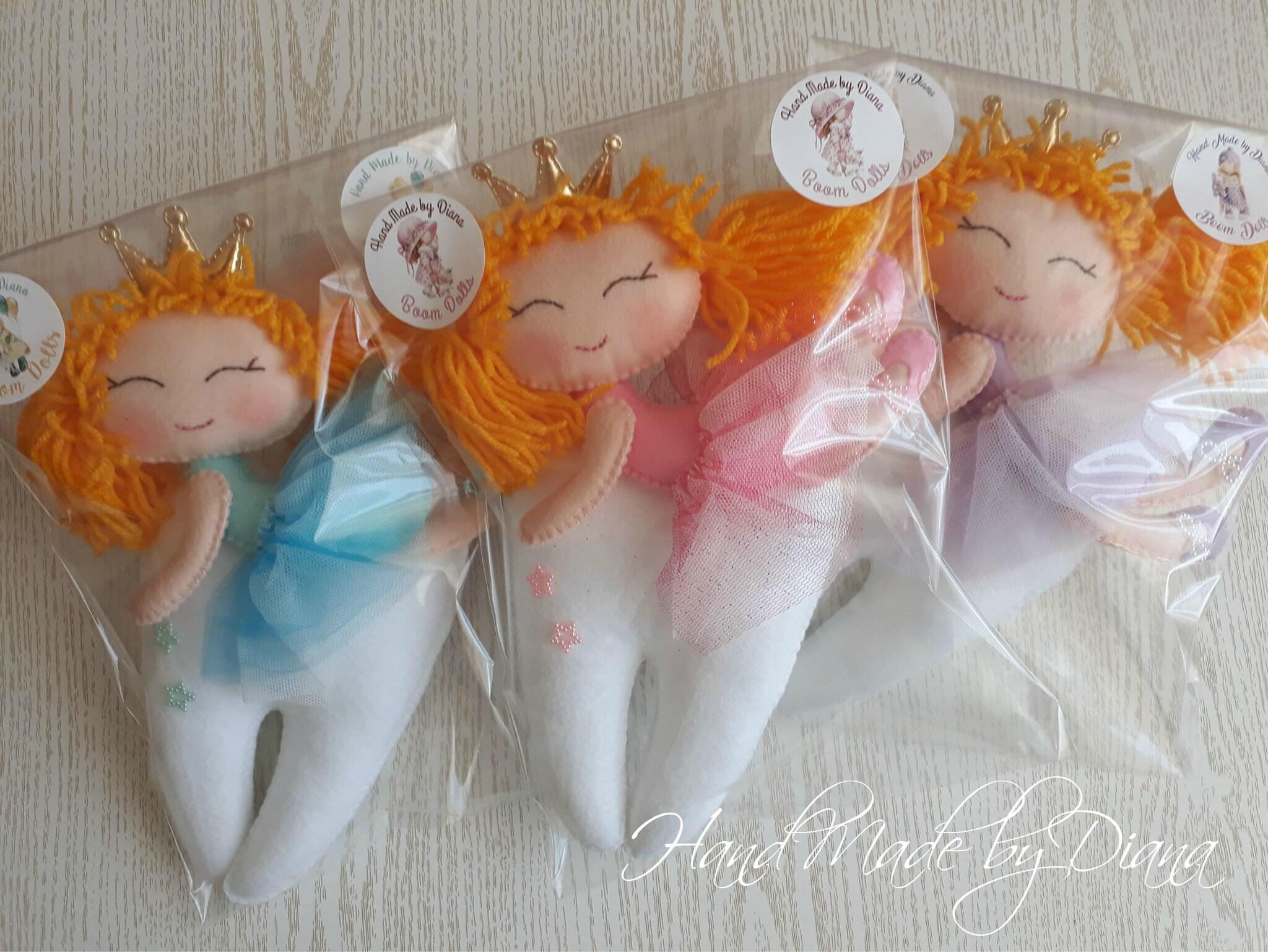 Tooth Fairy, Baby Tooth, Gift From the Tooth Fairy, Tooth Fairy ...