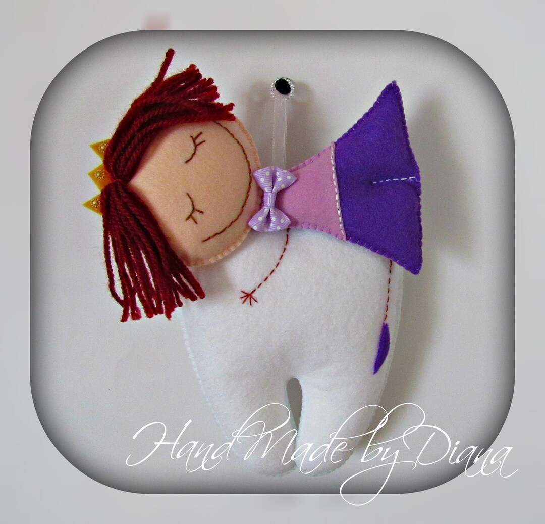 Tooth Fairy, Baby Tooth, Gift From the Tooth Fairy, Tooth Fairy ...