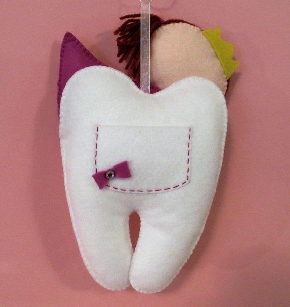 Tooth Fairy, Baby Tooth, Gift From the Tooth Fairy, Tooth Fairy ...