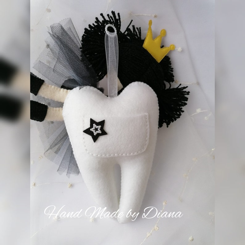 Tooth Fairy, Baby Tooth, Gift From the Tooth Fairy, Tooth Fairy ...
