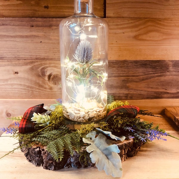 Scottish Table Centerpieces - Etsy