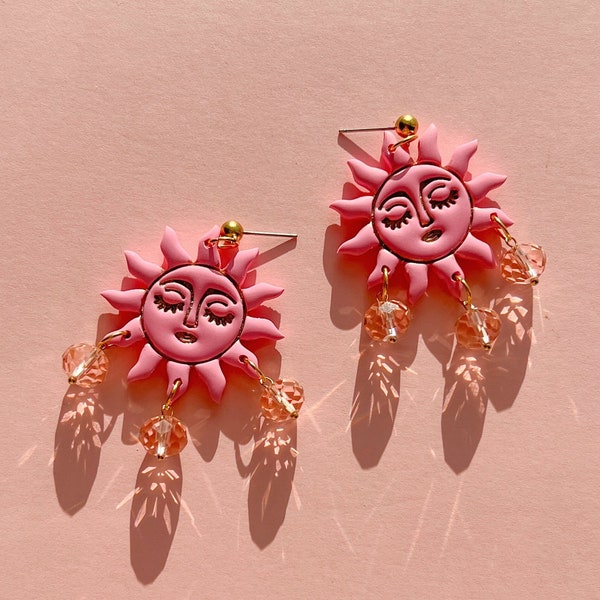 Funky Earrings - Etsy