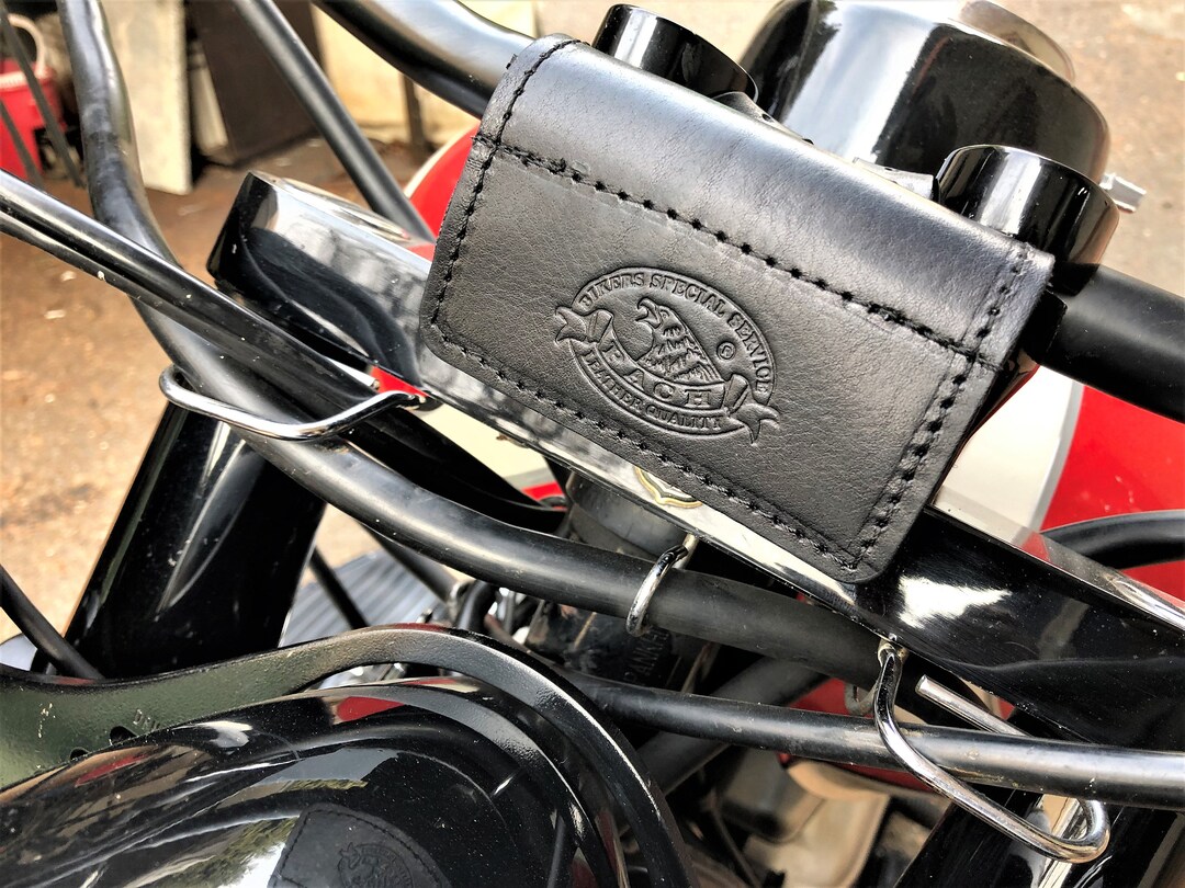 TELEPASS Holder in 2 Mm Thick Amphibious Leather. Made in Italy - Etsy