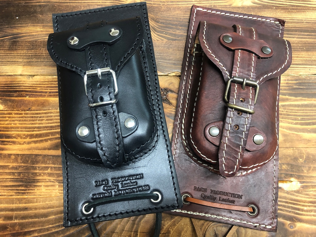 SOFTAIL Tank Cover - Cod. CS-L 19 / Mod. HD Softail / in Black and ...