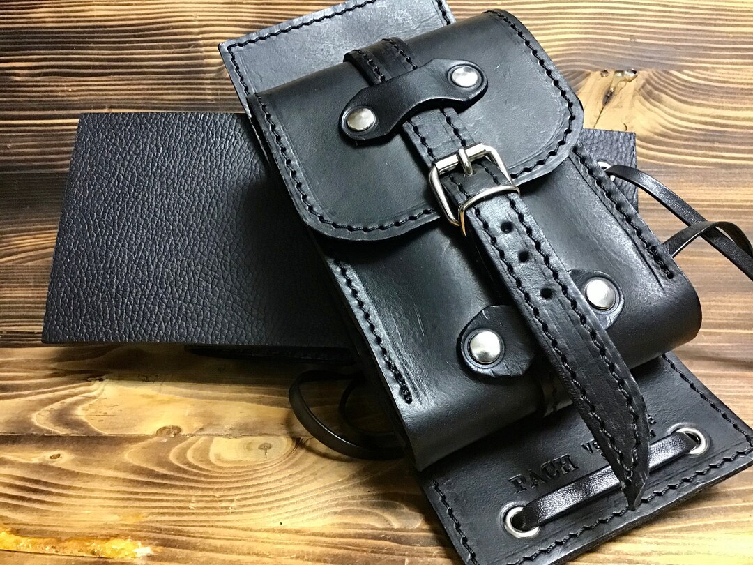 SOFTAIL Tank Cover - Cod. CS-L 18 / Mod. HD Softail / With Detachable ...