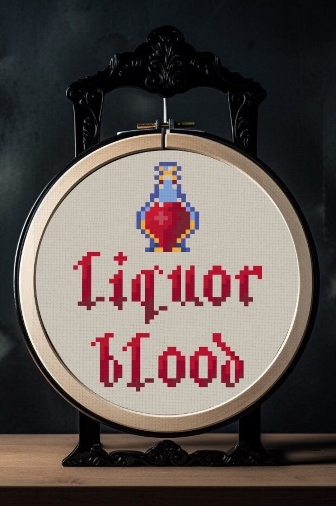 What We Do in the Shadows - Nadja of Antipaxos - Liquor Blood - Vampire ...