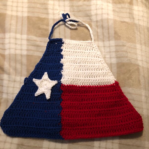 Crochet Texas - Etsy