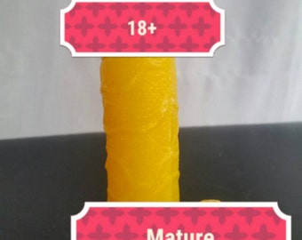 Penis candle | Etsy