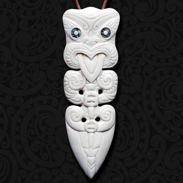 Maori Jewelry - Etsy
