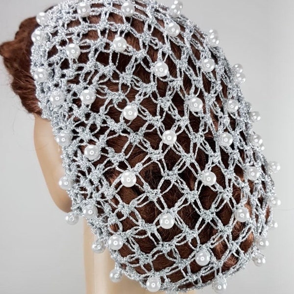 Renaissance Snood - Etsy