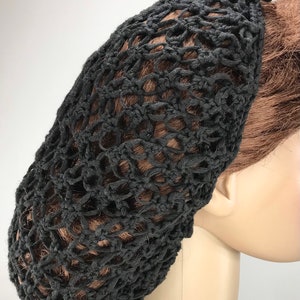 Black Italian Ribbon Yarn Lover's Knot Hair Drawstring - Etsy