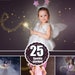 25 Magic Shine Fairy Effects, Photoshop Overlays, Sparkle Stardust ...
