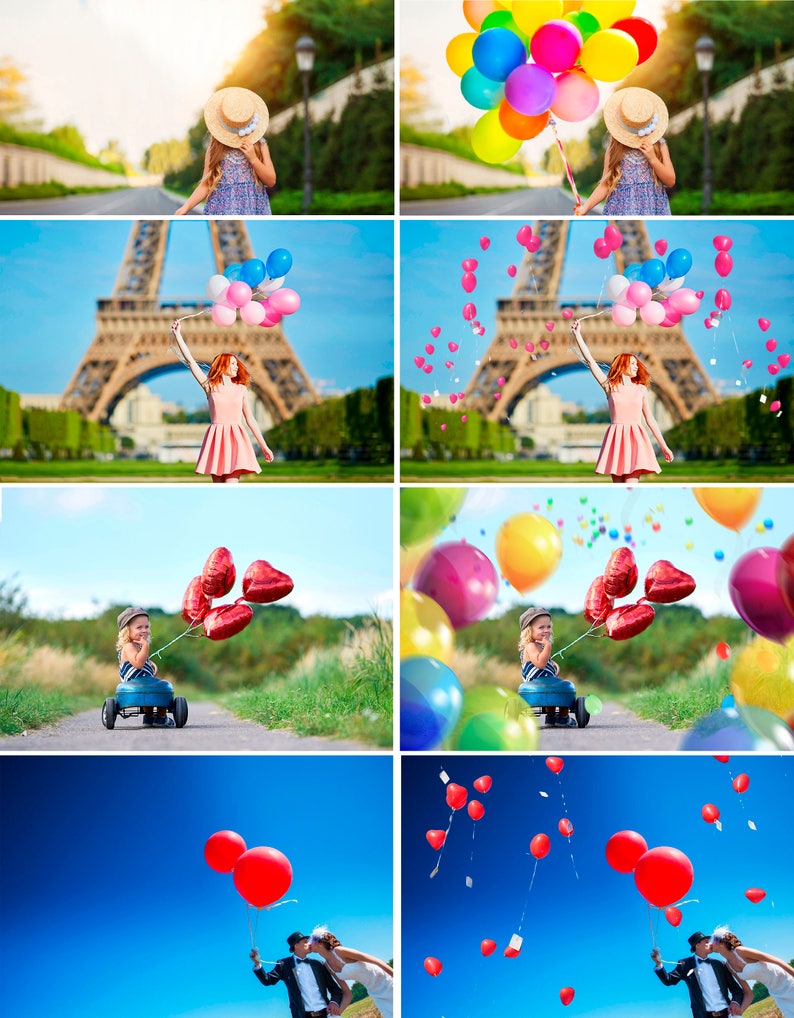 70 Balloons Balloon Overlay, Balloons Clip Art Clipart, Transparent ...